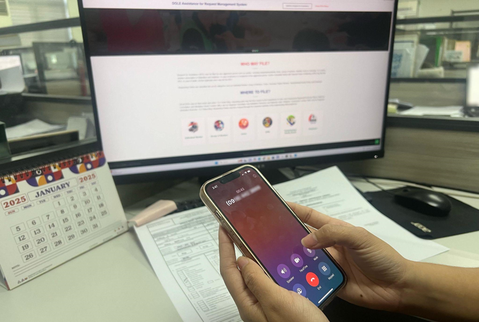 FORMER DRIVER CLAIMS RETIREMENT PAY THROUGH DOLE BATANGAS E-SENA