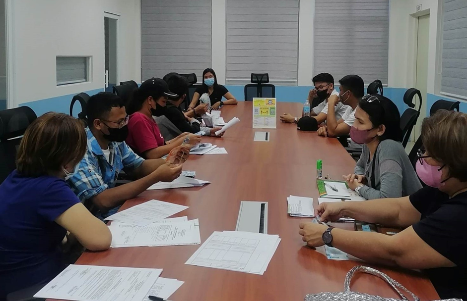 EIGHT WORKERS RECEIVE 440K WORTH OF CLAIMS THRU SENA