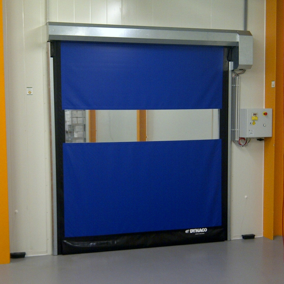 High-performance door DYNACO D-311 | Deta DS