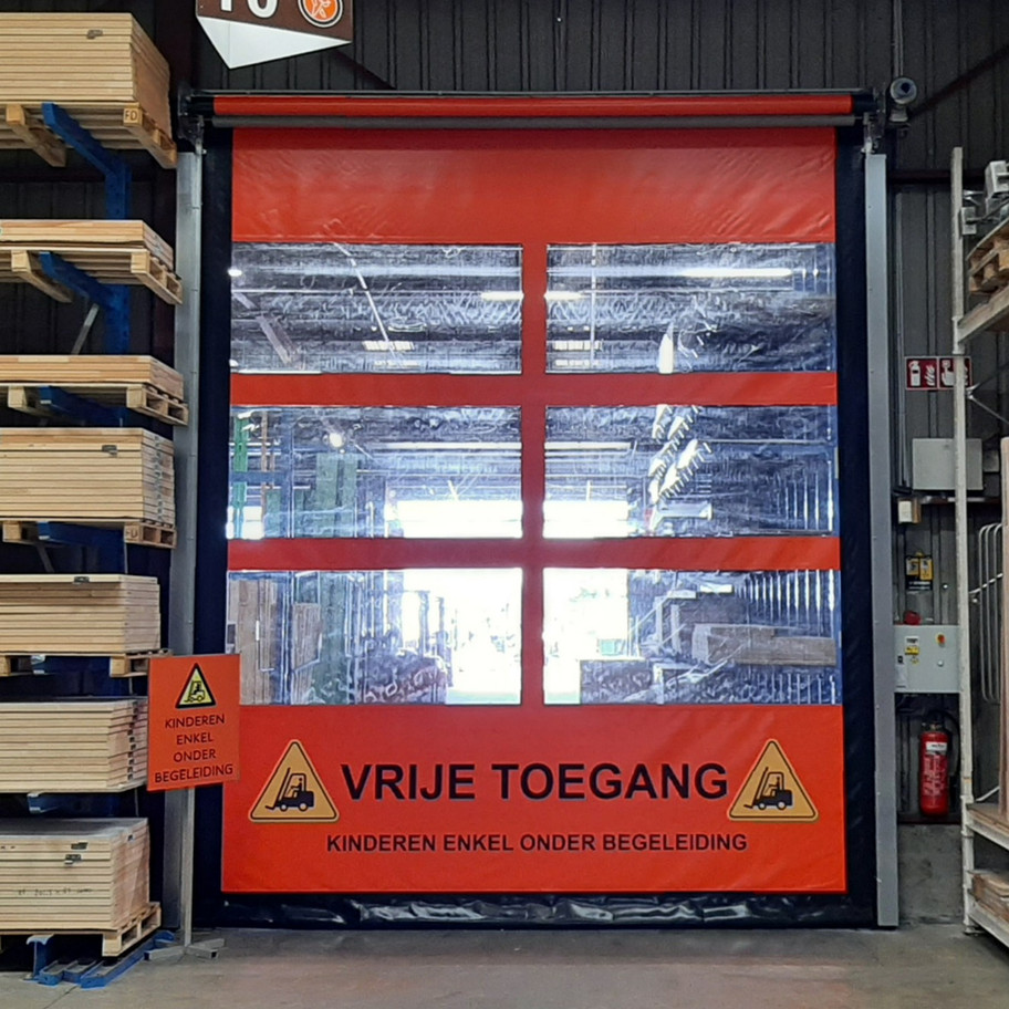 Snellooppoort DYNACO D-501 COMPACT | Deta DS