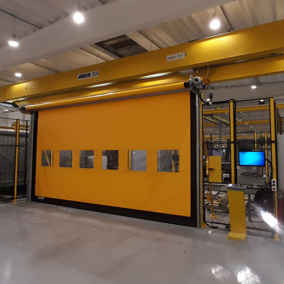 Snellooppoort DYNACO M3 COMPACT | Deta DS