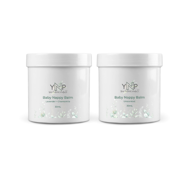 Baby Nappy Balm - Sample Pack | Your Natural Product
