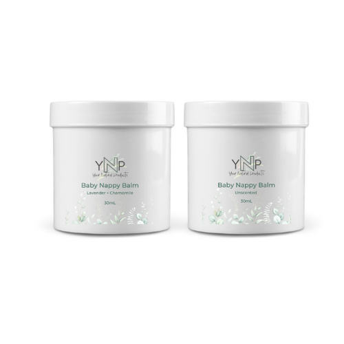 Baby Nappy Balm - Sample Pack | Your Natural Product