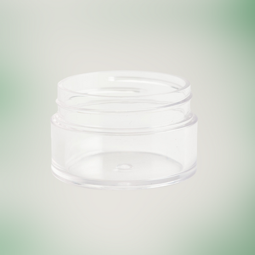 Sample Jar 20g - Clear | Your Natural Product