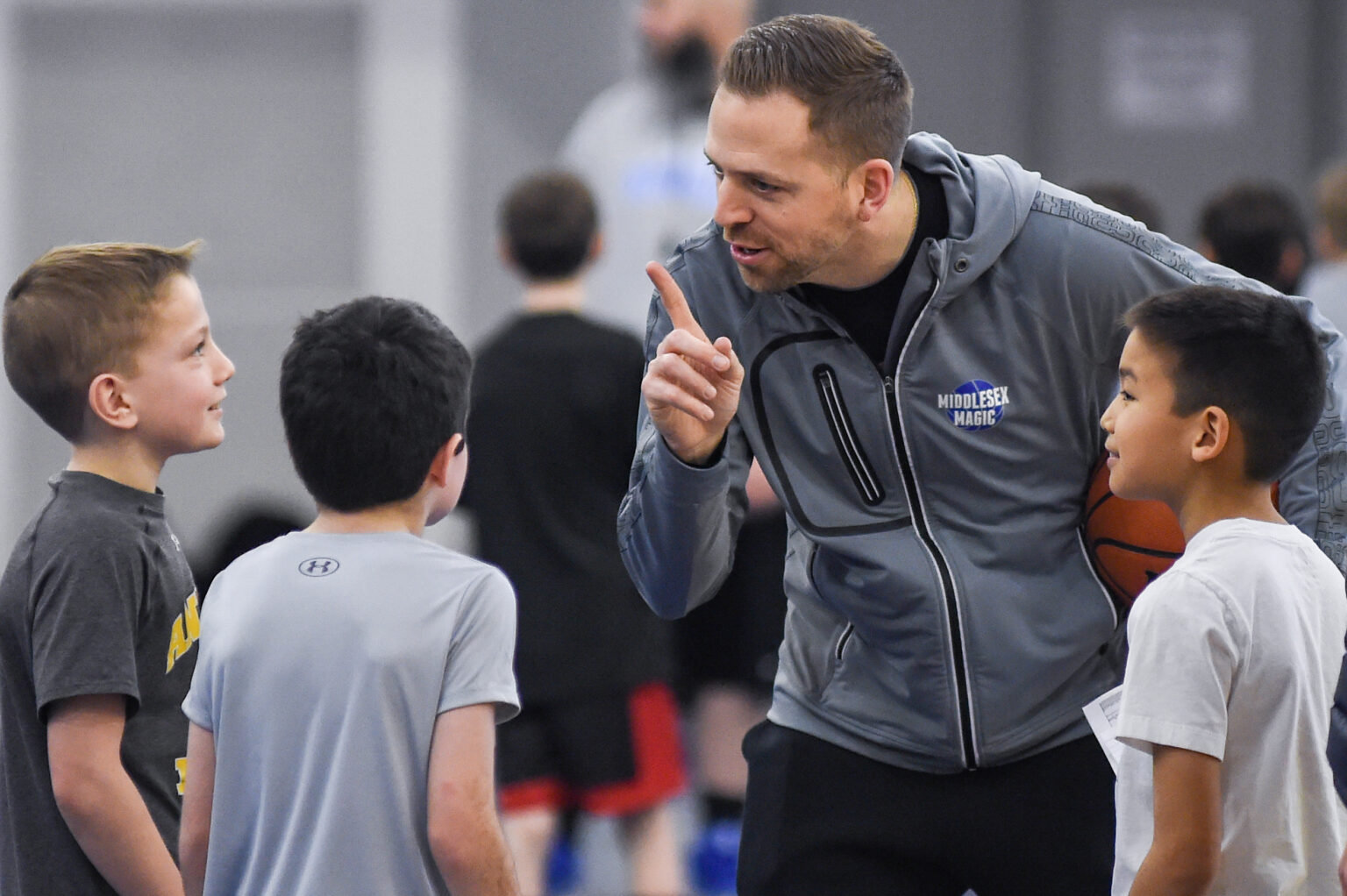 Michael Crotty | Gold Standard