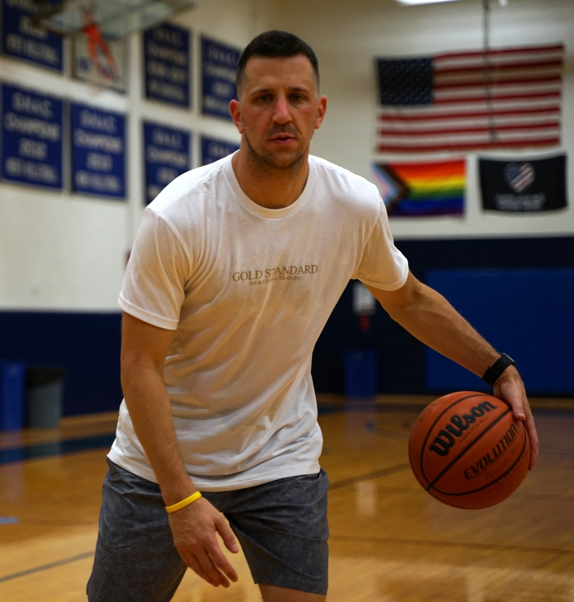 Chris Giordano | Gold Standard