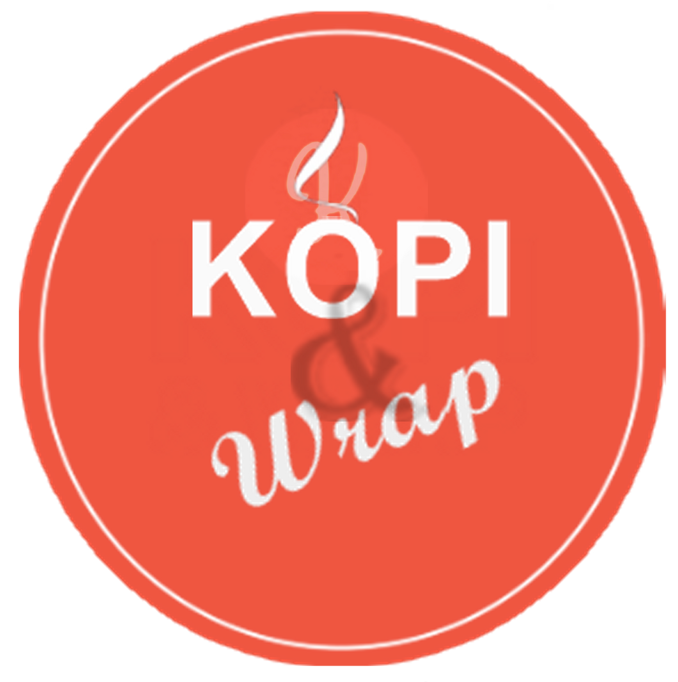 Menus | Kopi & Wrap