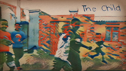 The Child | The Don Mattera Lega