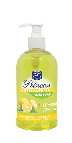 Princess Soap Lemon 500ml | The GC Brand