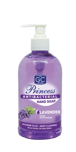 Princess Soap Lavender 500ml | The GC Brand