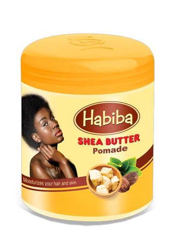 Habiba Shea Butter | The GC Brand