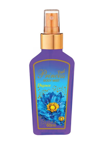 Princess Body mist elegance 50ml | The GC Brand