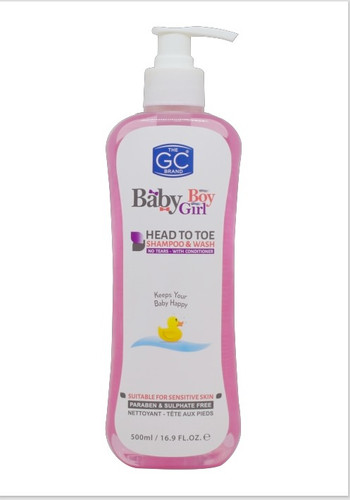 Head To Toe Red | The GC Brand