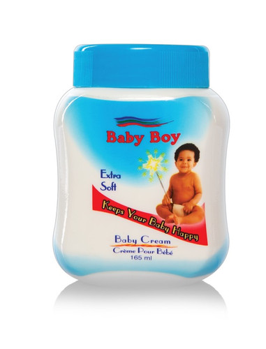 Baby Boy Cream | The GC Brand