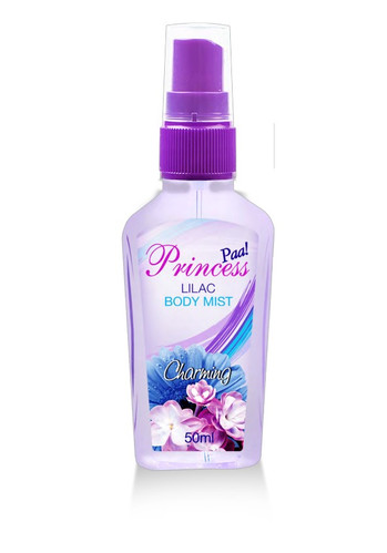 Princess Body Mist Lilac 50ml | The GC Brand