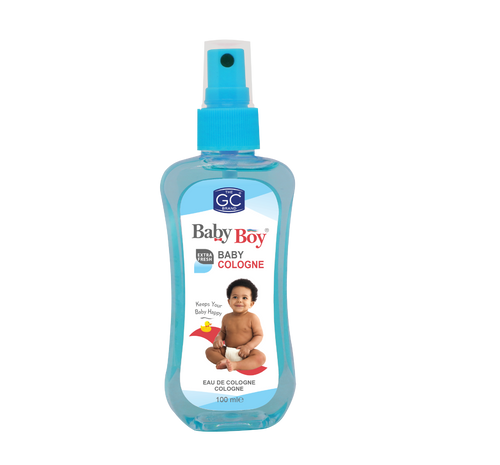 Baby Boy Cologne | The GC Brand