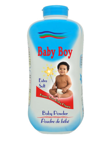 Baby Boy Powder | The GC Brand
