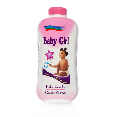 Baby Girl Powder | The GC Brand