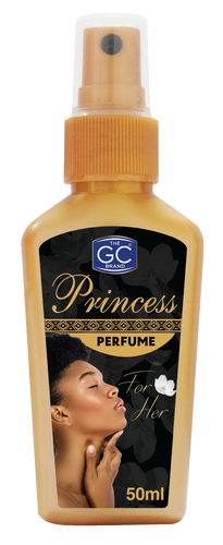 Princess Perfume | The GC Brand