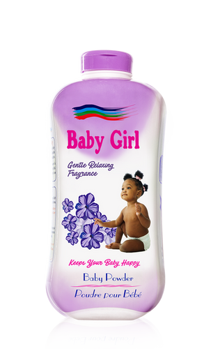 Baby Girl Powder | The GC Brand