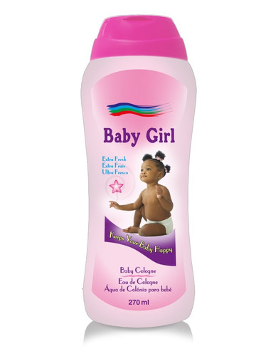 Baby Girl Cologne | The GC Brand