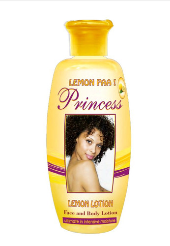 Princess Lemon Paa lotion | The GC Brand