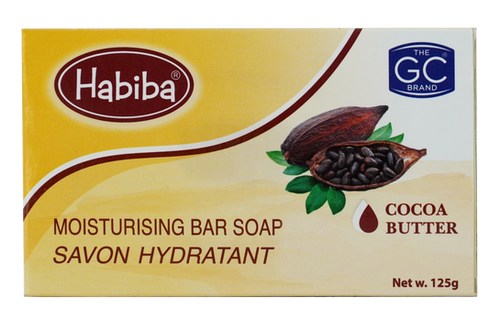Habiba Bar Soap | The GC Brand