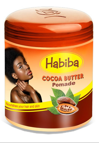 Habiba Cocoa Butter | The GC Brand