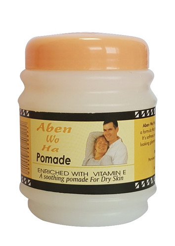 Aben Wo Ha Pomade | The GC Brand