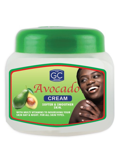 Avocado Cream | The GC Brand