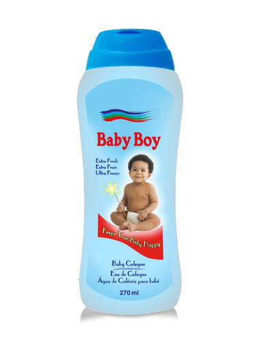 Baby Boy Cologne | The GC Brand