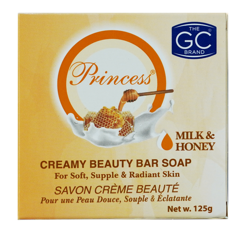 Princess Creamy Beauty Bar Soap | The GC Brand