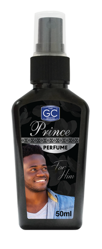 Prince Perfume | The GC Brand