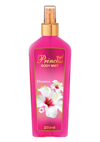 Princess Paa Body Mist Obsession | The GC Brand