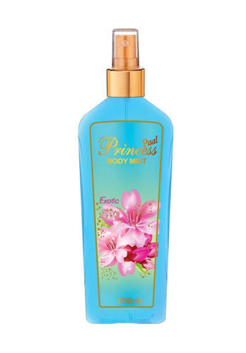 Princess Body Mist Exotic | The GC Brand