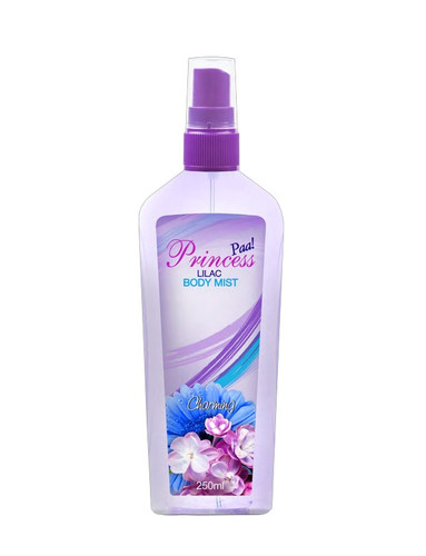 Princess Lilac Body Mist | The GC Brand