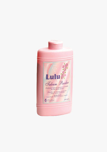 Lulu Talcum Powder - 70g | The GC Brand