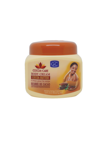 Cocoa-care Body Cream | The GC Brand
