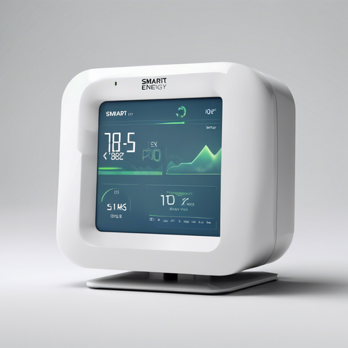 Smart Energy Monitor | Illius Homes