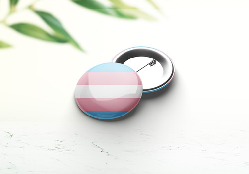 Trans Button | Rauschkomplex