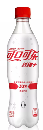 Coca Cola Soft Drink- Energy(Fiber) | Mido Food Trading