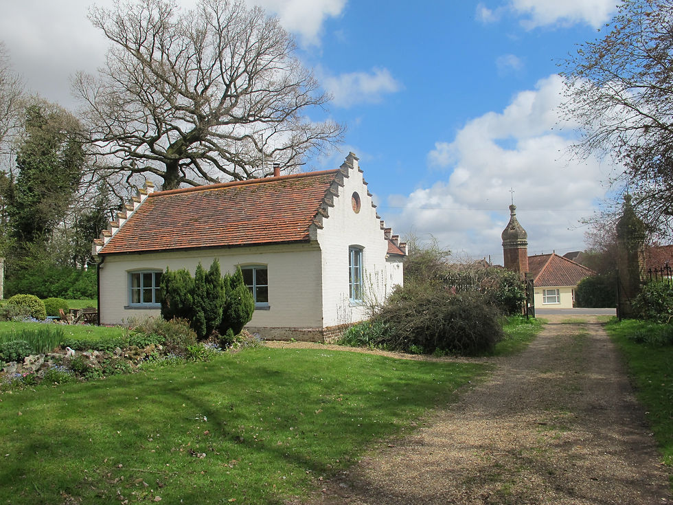 Spixworth Hall Cottages | Holiday Cottages near Norwich