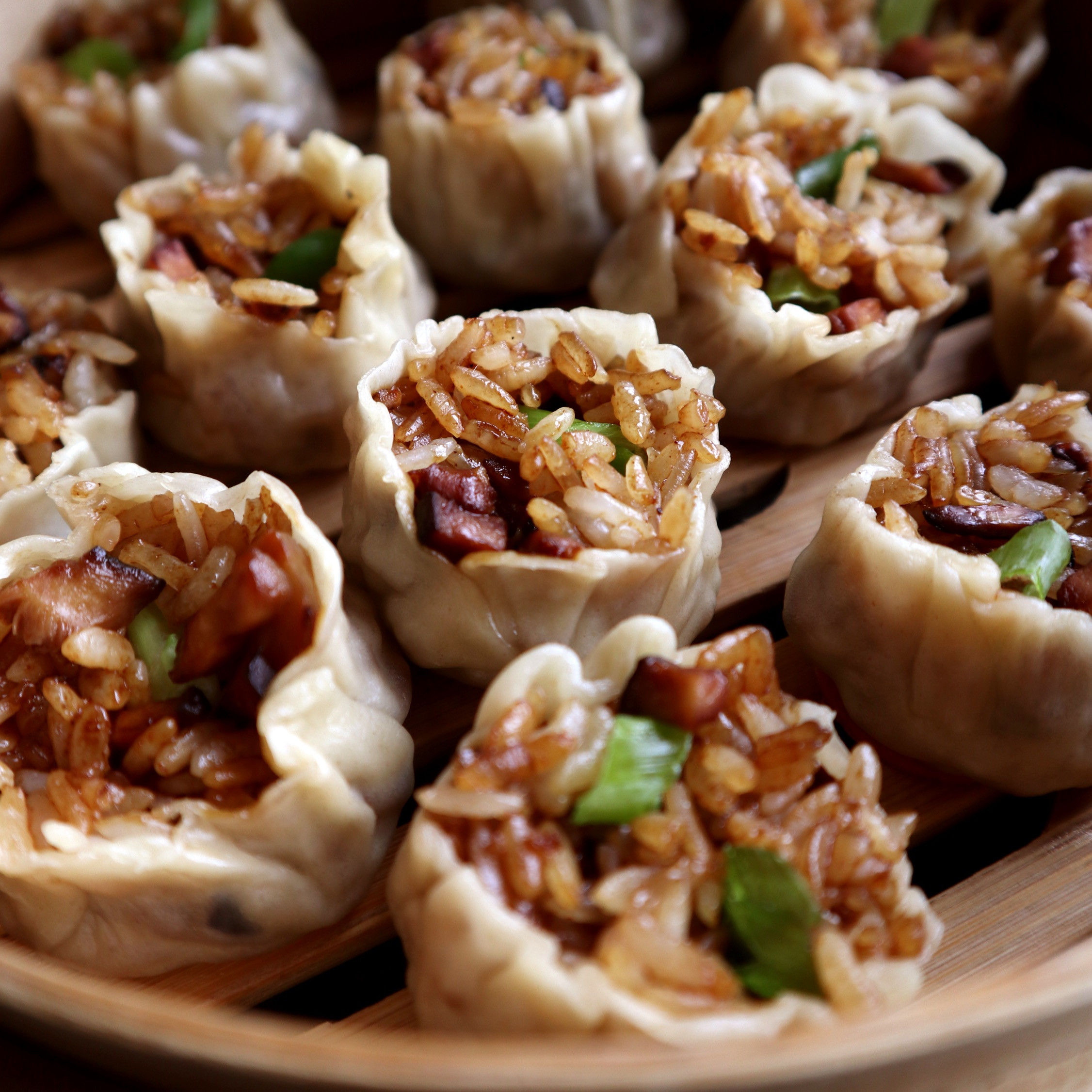 shanghai shao mai