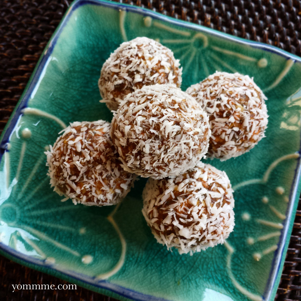 bliss balls