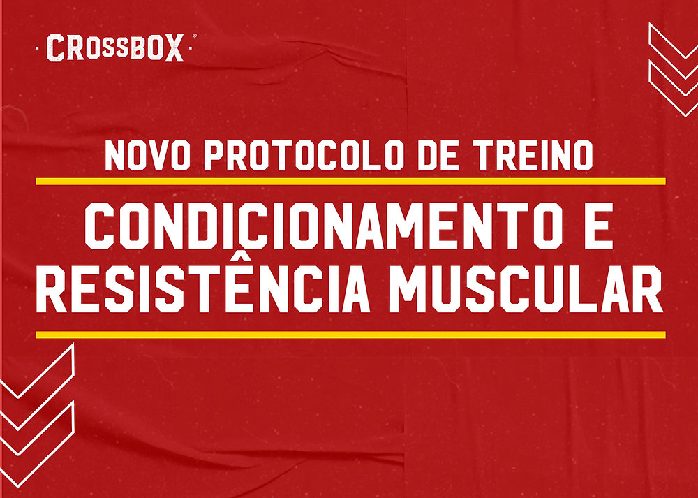 Protocolo CrossBox: O protocolo que vai te dar o resultado rápido!