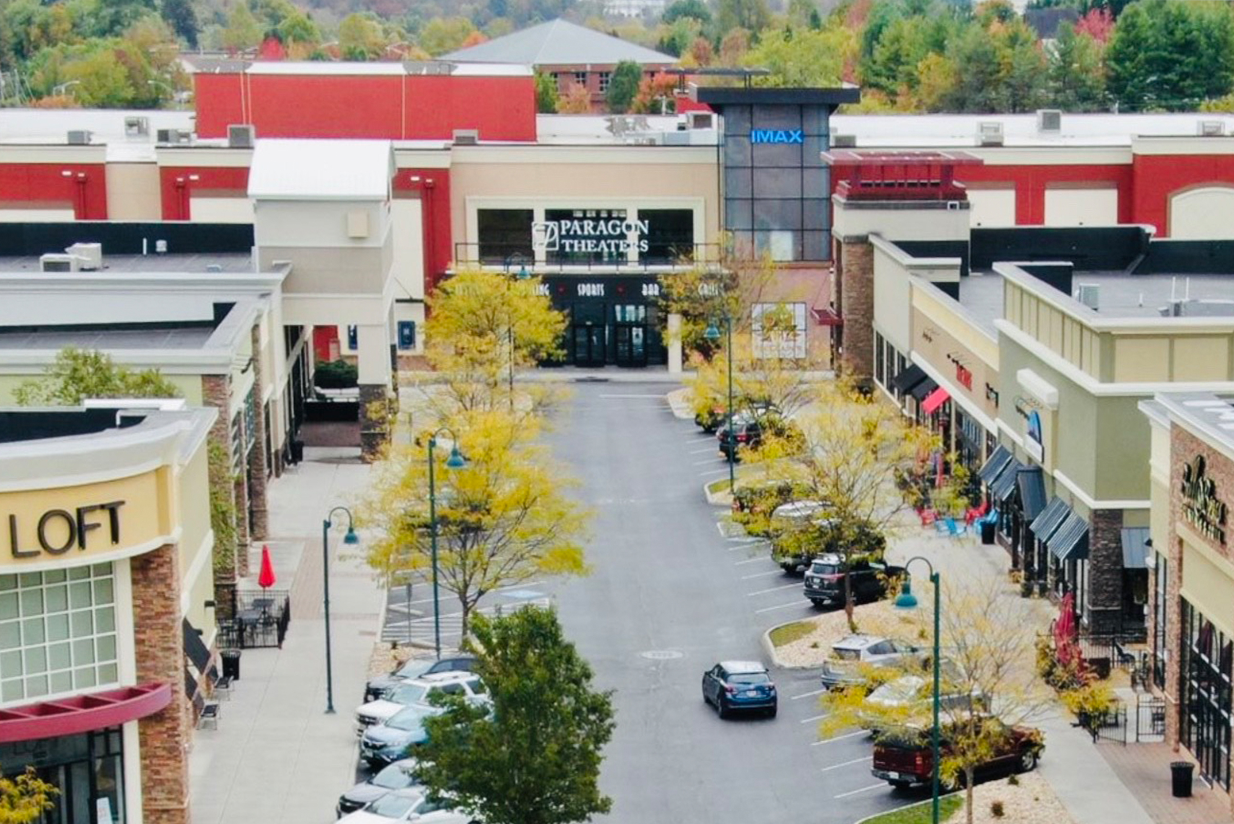 Entertainment Destination | First & Main | Blacksburg