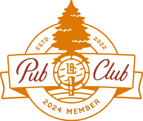 LBC Pub Club Membership -2024 | The Lebanon Brewing