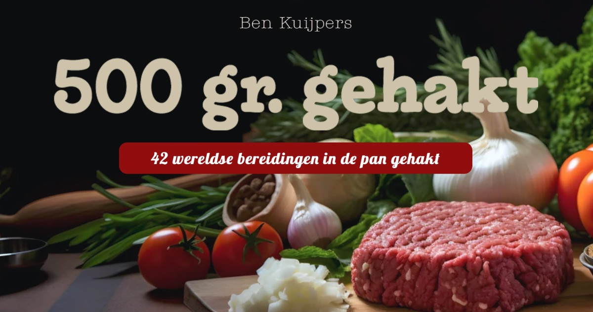 500 gr. gehakt | Slagerij Kuijpers | Bestel online