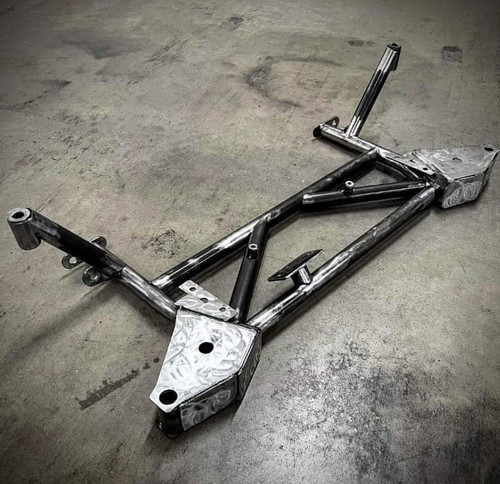 Realtune Caliber SRT4 tubular k-frame | Realtune Performance