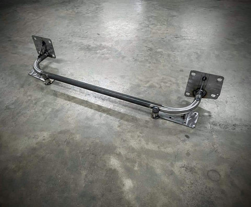 Realtune Caliber SRT4 Tubular front crash bar | Realtune Performance